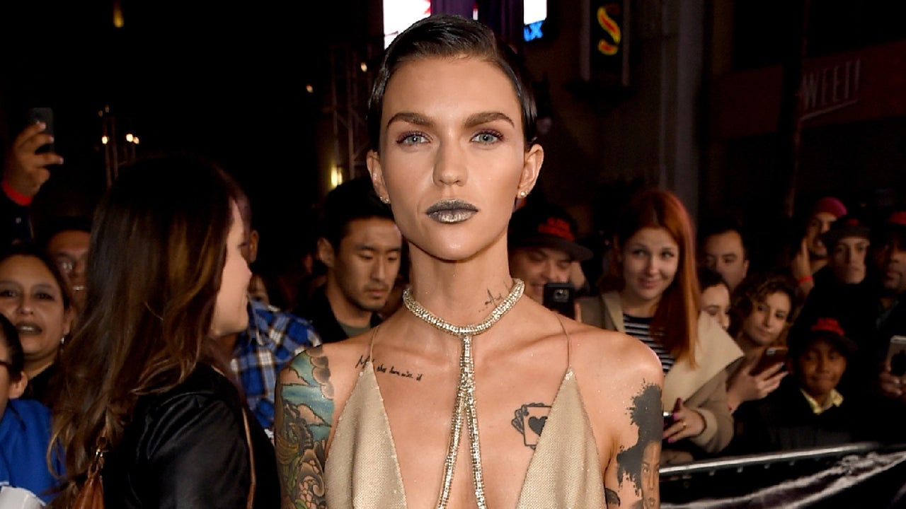 EXCLUSIVE: Ruby Rose 'Could Get Down' With Playing a Bond Girl, Talks ...