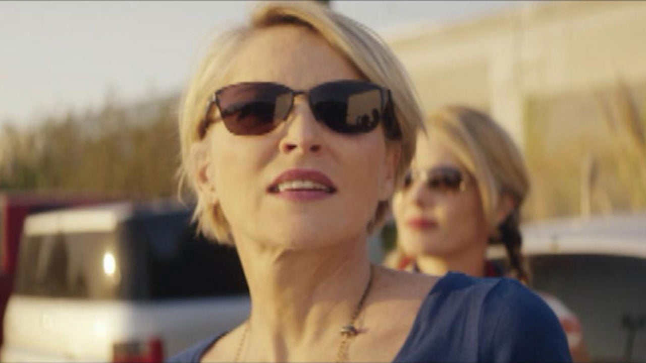 EXCLUSIVE: Watch Sharon Stone Play an Animal Rights Activist in ...