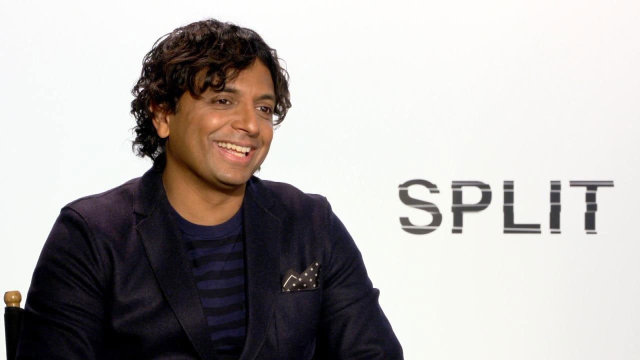 EXCLUSIVE: 'Split' Director M. Night Shyamalan Reveals His Favorite ...