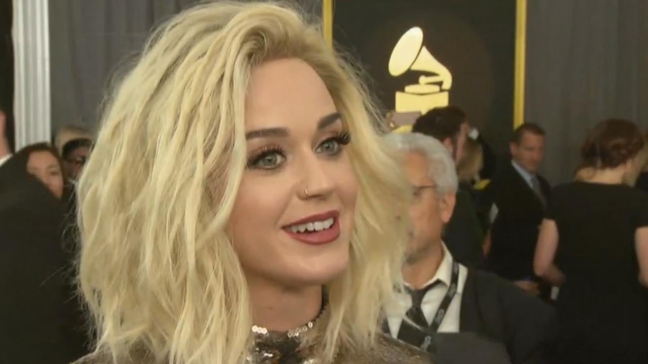 EXCLUSIVE: Katy Perry Jokes She Wakes Up 'Looking Like Mrs. Potato Head ...