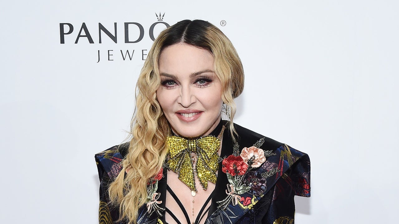 Madonna Shares Sweet Video of Newly Adopted Twins Stella and Esther Singing