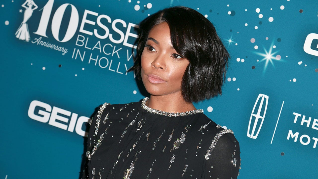 EXCLUSIVE: Gabrielle Union Debuts Short Haircut, Gushes Over Husband ...