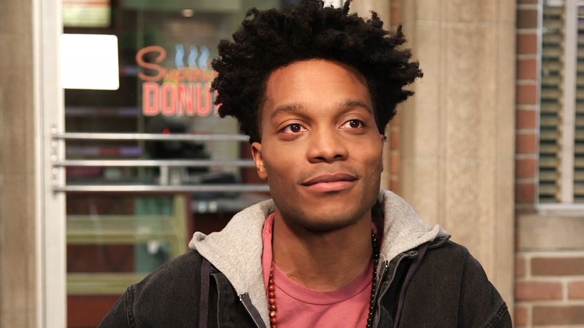 Jermaine Fowler Comedian