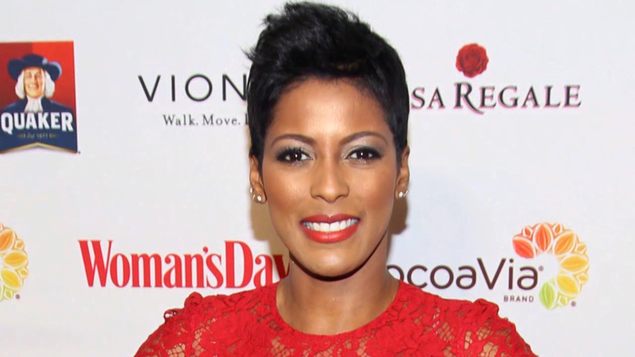 Tamron Hall Makes First Red Carpet Appearance Since 'Today' Show Exit