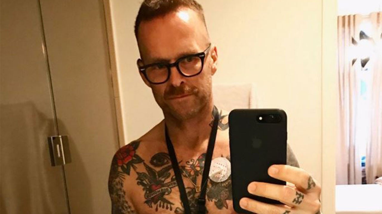 'Biggest Loser' Host Bob Harper Shares Shirtless Selfie After Heart ...
