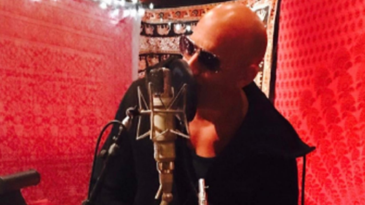 Vin Diesel Debut's Singing Career on Selena Gomez and Kygo's Hit 'It ...