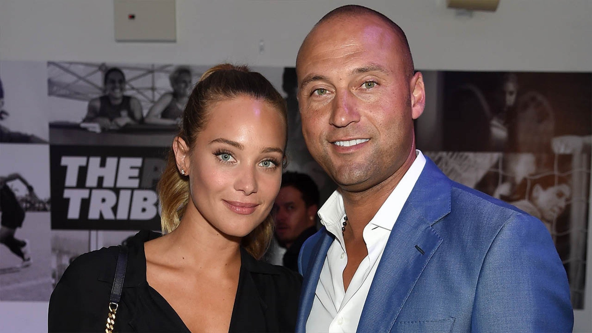 Hannah Smith Derek Jeter