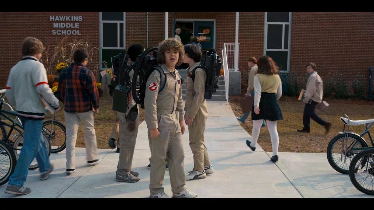 'Stranger Things': Watch the Intense Season 2 Trailer!