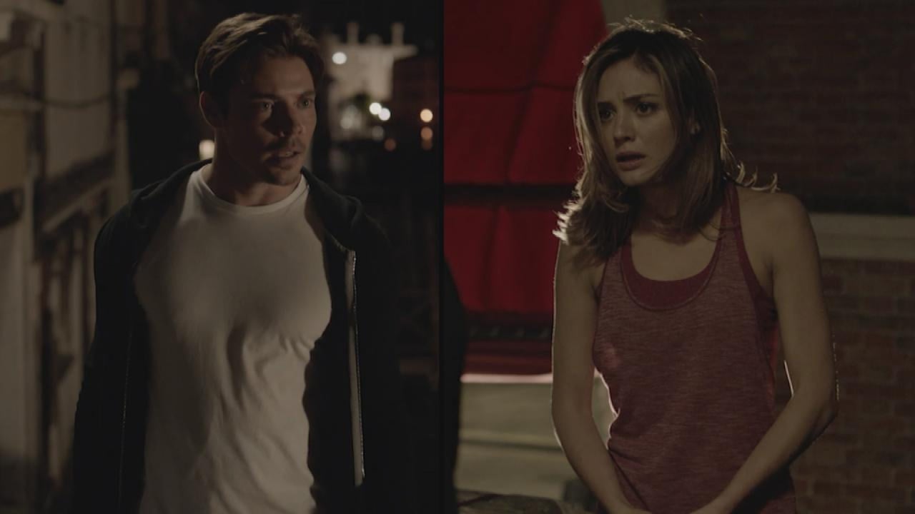 EXCLUSIVE: 'The Arrangement' Sneak Peek! Hollywood Star Kyle West ...