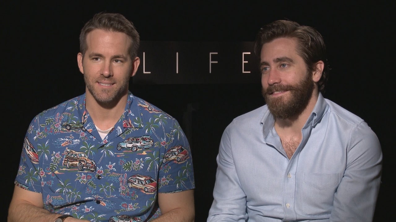 Ryan Reynolds and Jake Gyllenhaal Admit Their Friendship is More Than ...