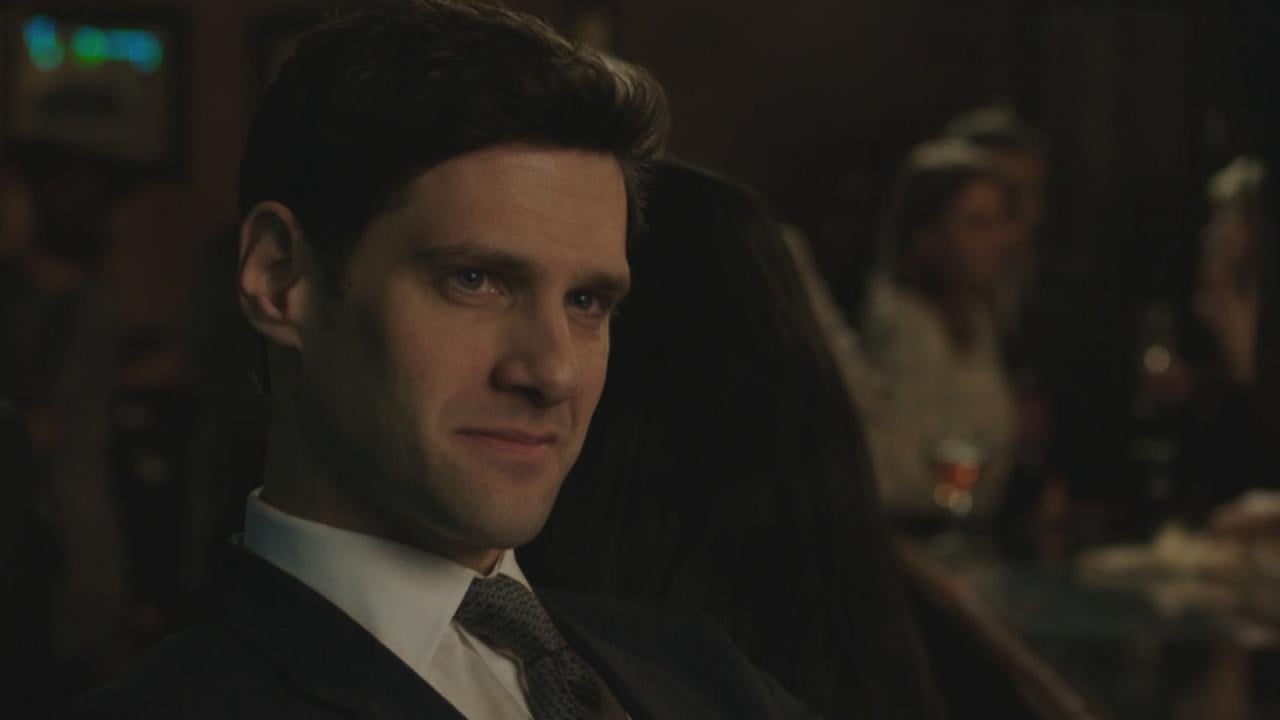 EXCLUSIVE: 'The Good Fight' First Look! Colin Morello Tries to Take ...