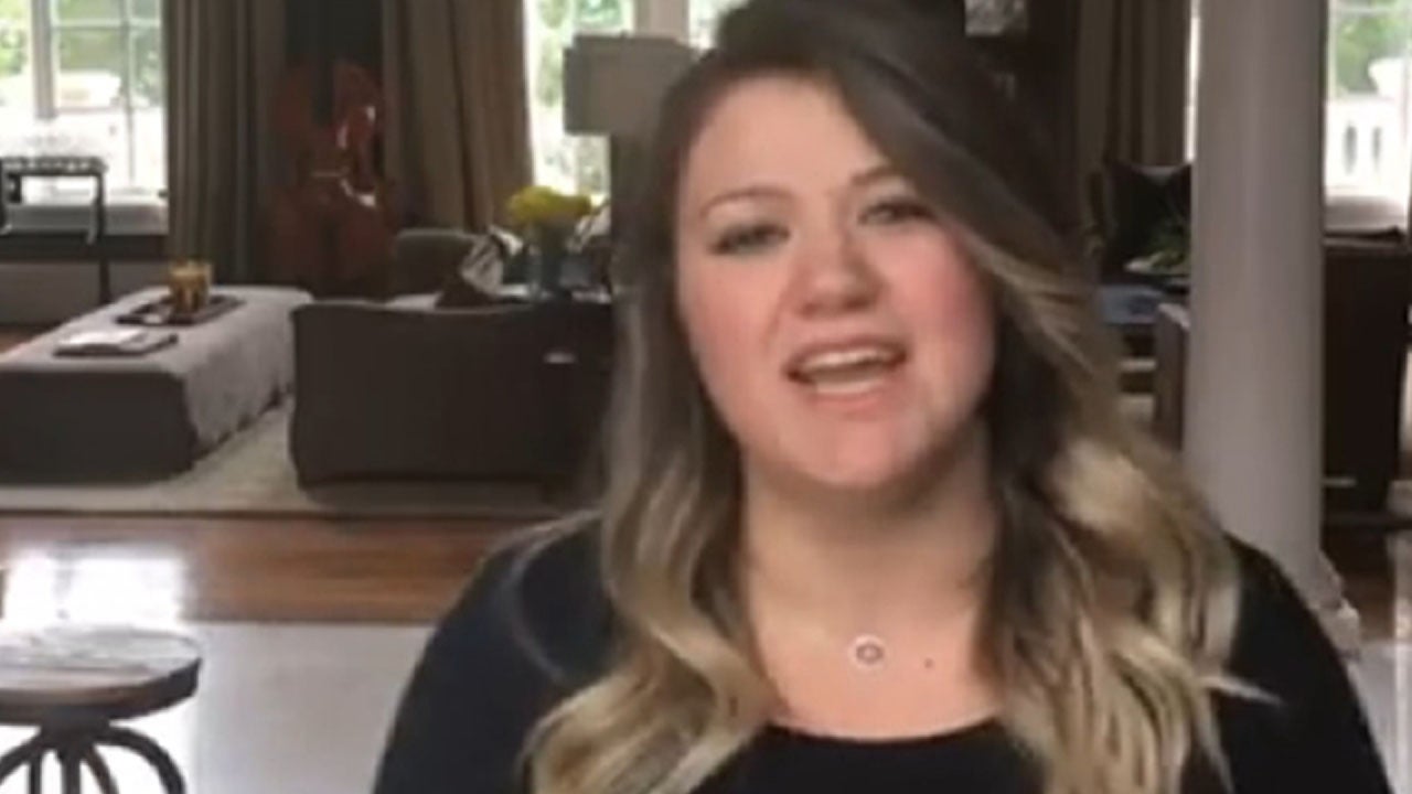 Inside Kelly Clarkson's 20,000-Square-Foot Mansion