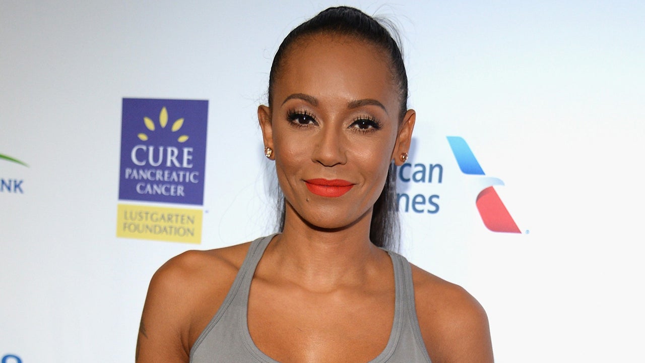 Mel B Shares Touching Tribute to Her Late Father: 'Be Free Dad'