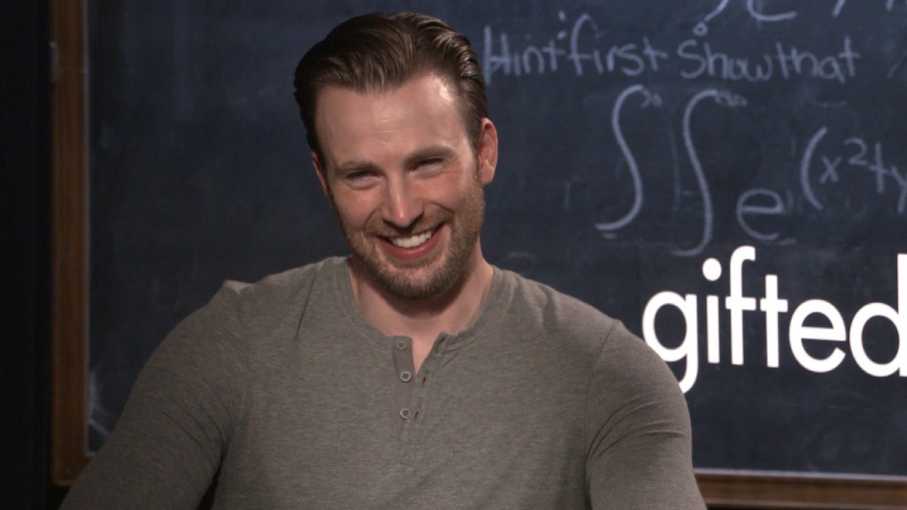 EXCLUSIVE: Chris Evans Says He's Looking Forward to Becoming a Father ...