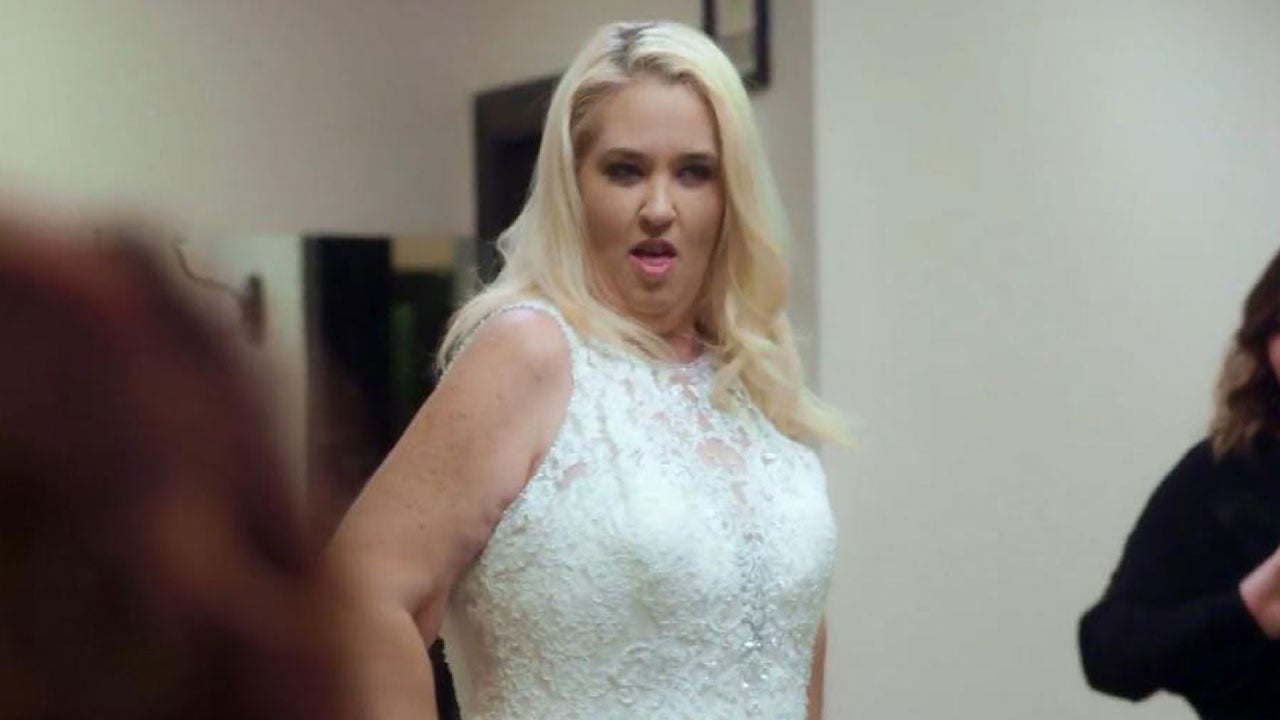 'From Not to Hot' First Look: Mama June Drops From a Size 22 to a Size 12