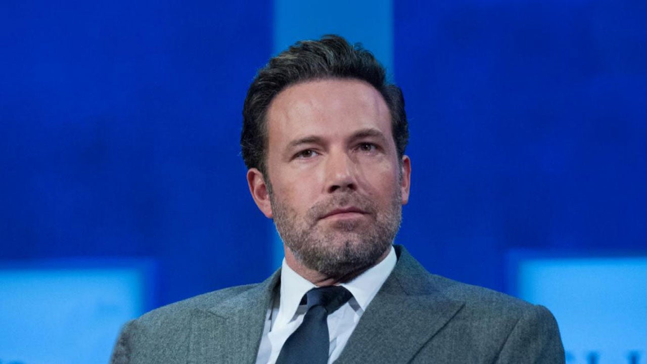 A Timeline of Ben Affleck's Struggles With Sobriety