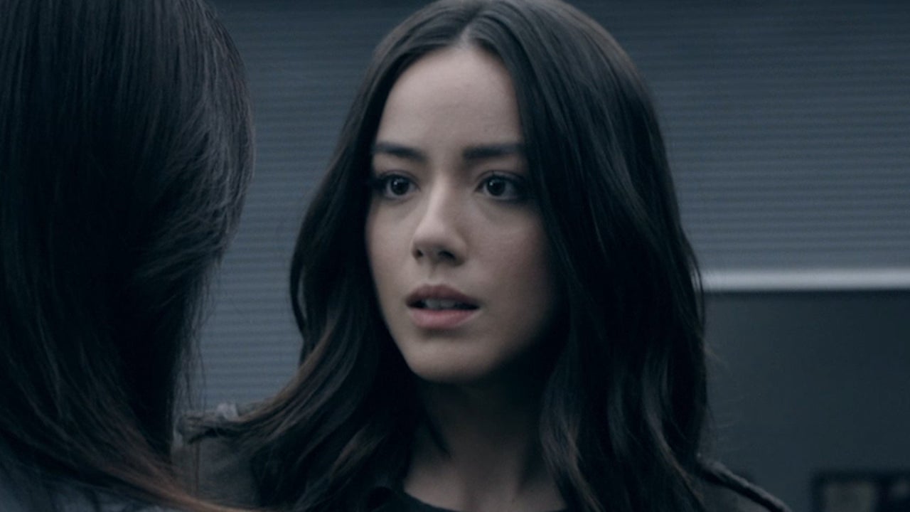 EXCLUSIVE: Daisy Gets Her First Look at HYDRA Headquarters in 'Agents ...