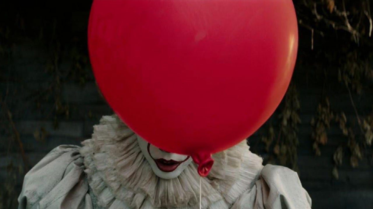 The First Trailer for Stephen King's 'IT' Remake Is Here
