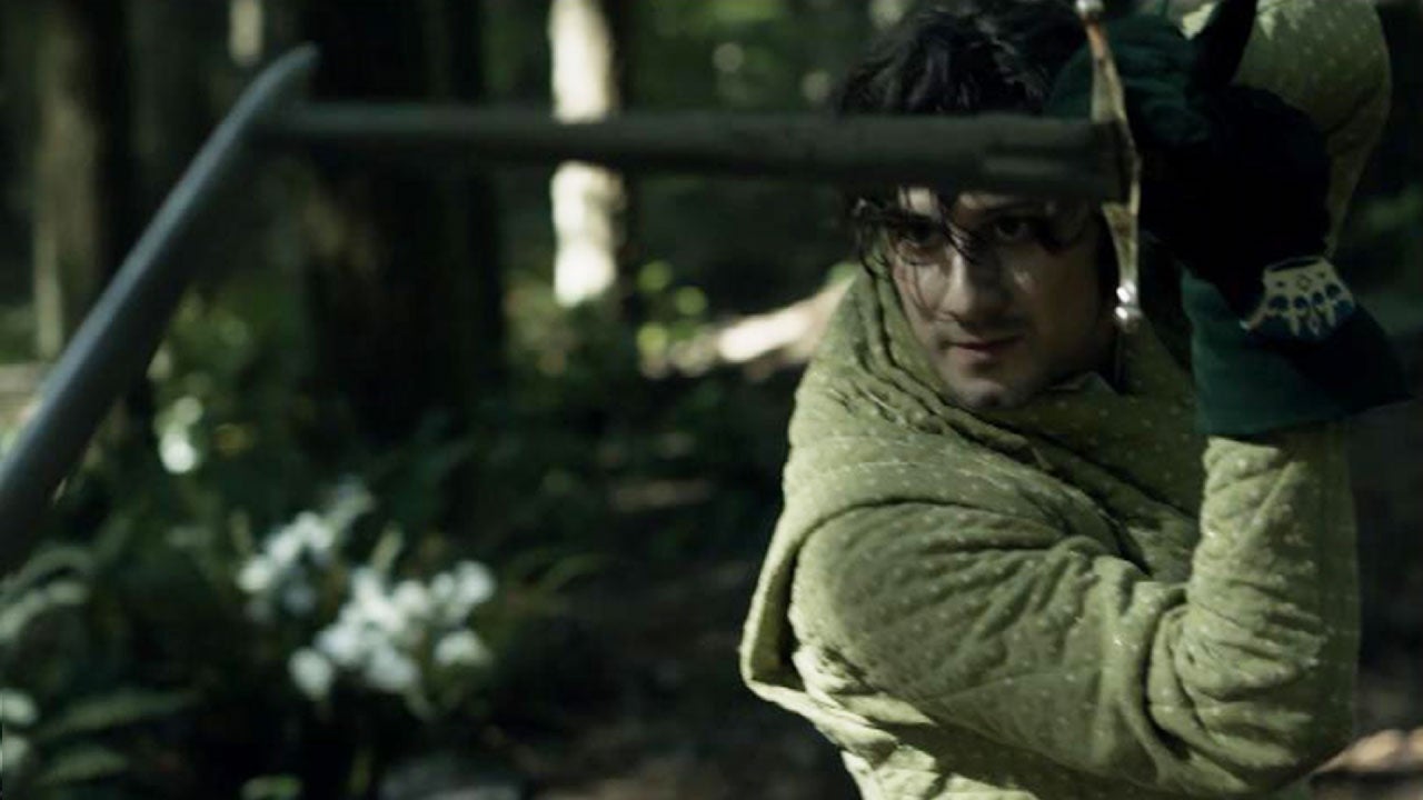 EXCLUSIVE: Watch King Eliot's Action-Packed Sword Fight in This ...
