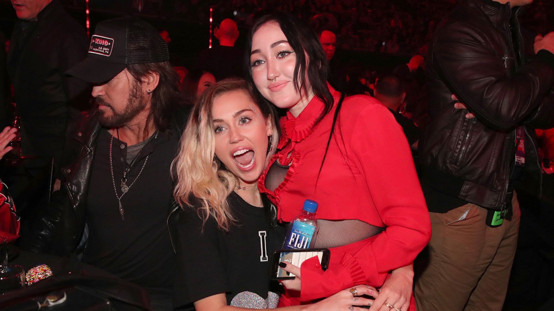 Noah Cyrus And Katy Perry