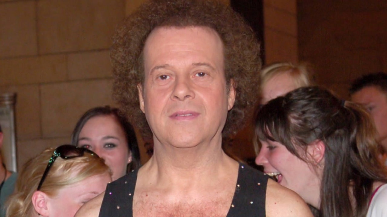 A Timeline of Richard Simmons' Absence From the Public and the Rumors ...