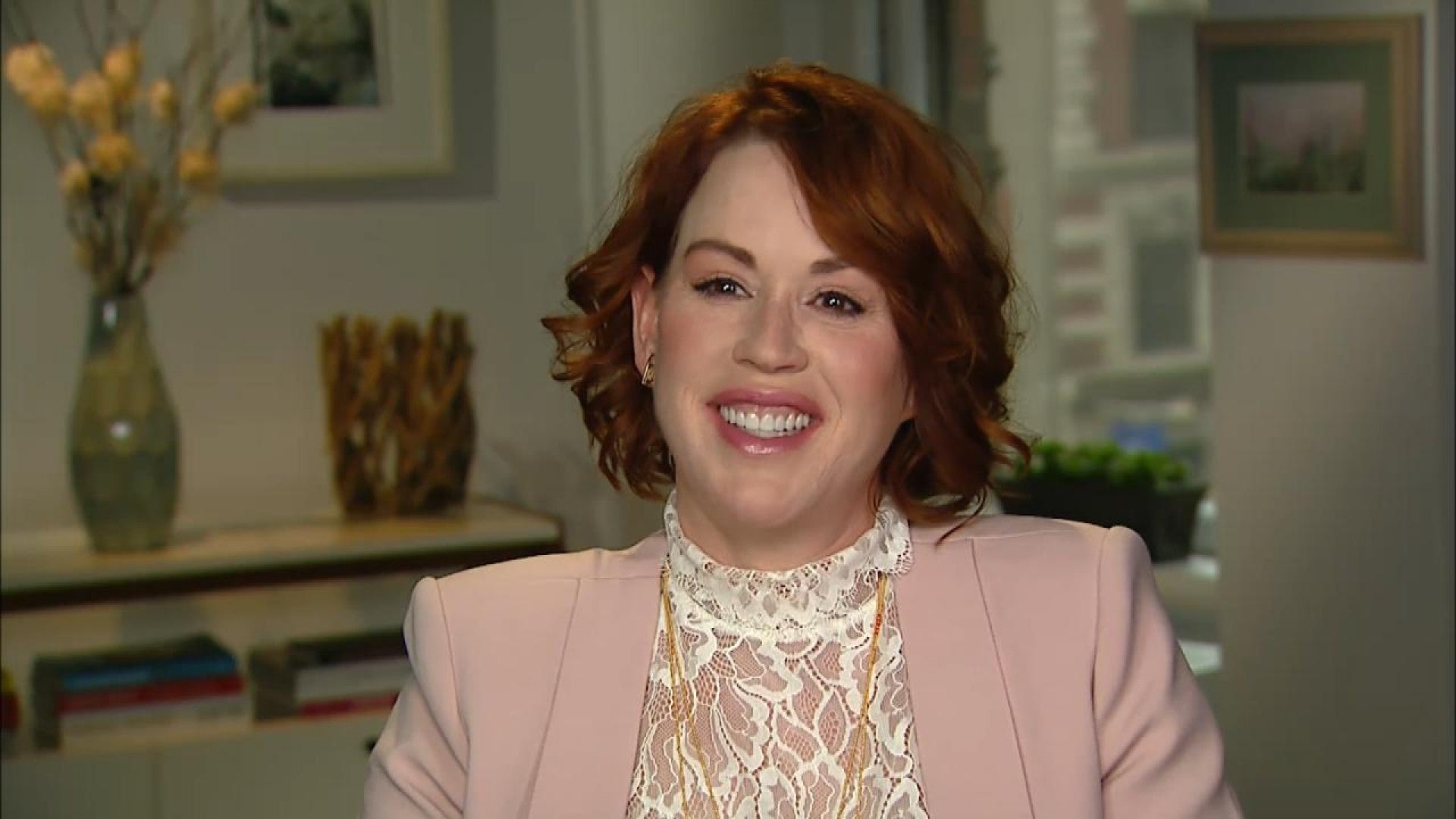 Elisabeth Ringwald The Handmaid's Tale Kicks Off Production For The