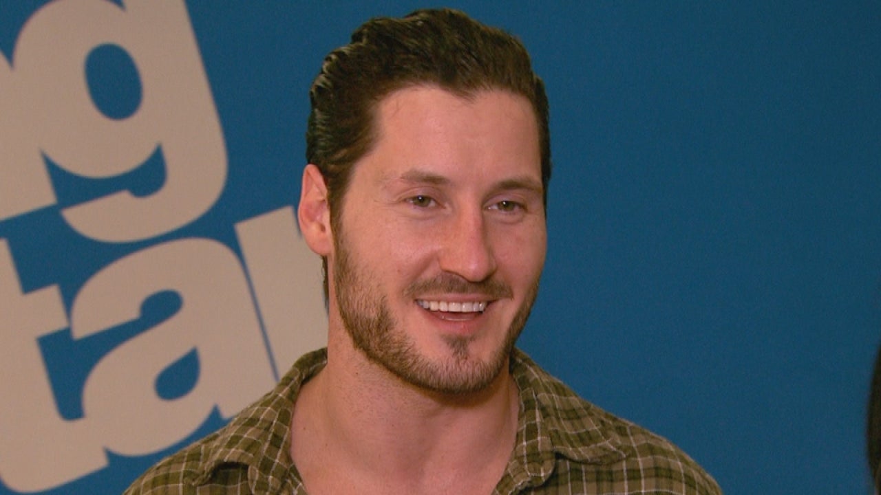 Val Chmerkovskiy Gushes Over Being an Uncle to Baby Shai
