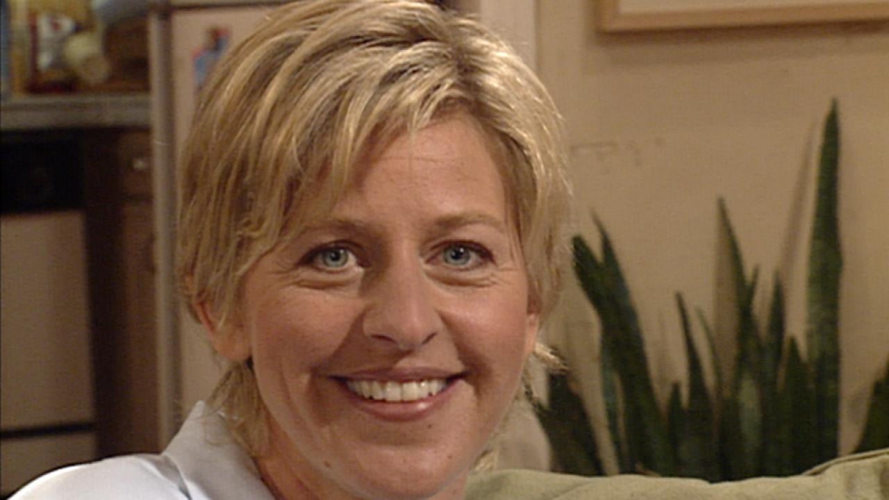 FLASHBACK: The Impact of Ellen DeGeneres Coming Out 20 Years Ago on 'Ellen'