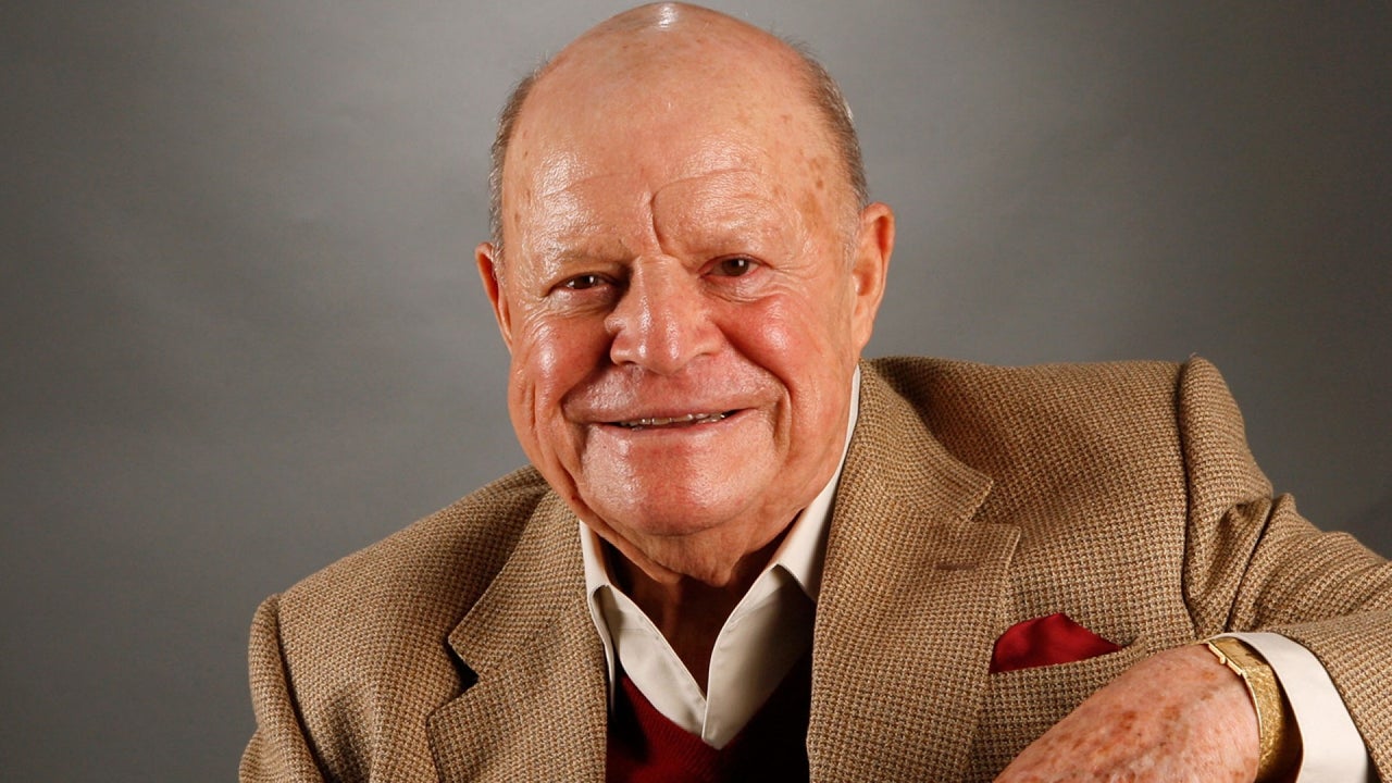 Legendary Insult Comic Don Rickles Dies at 90