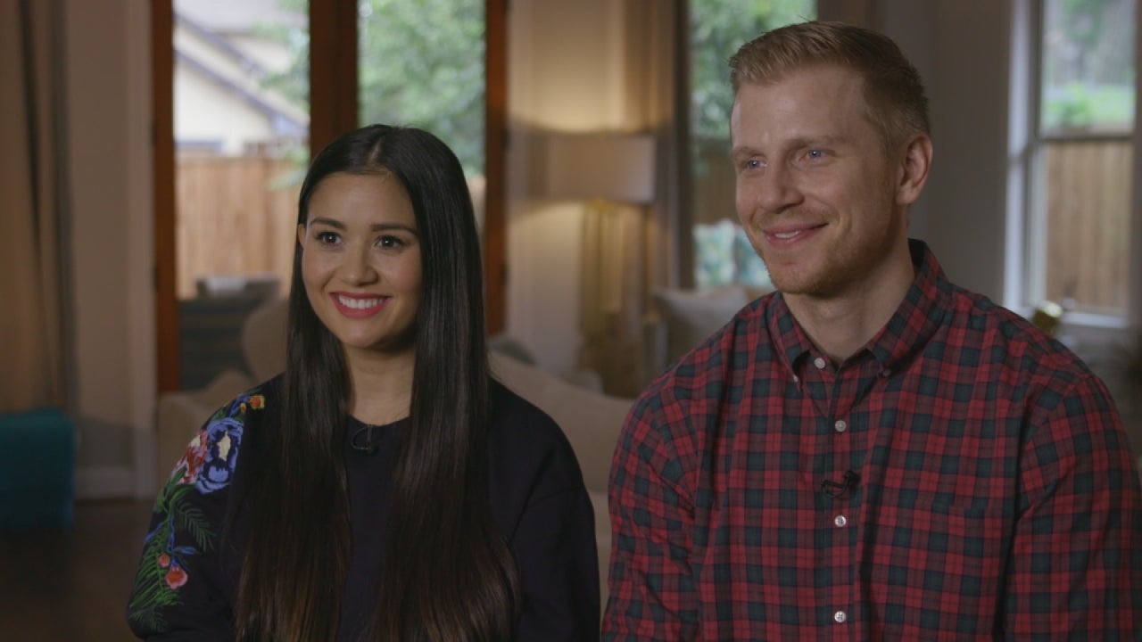 EXCLUSIVE: Sean and Catherine Lowe on How Becoming Parents Has Changed ...