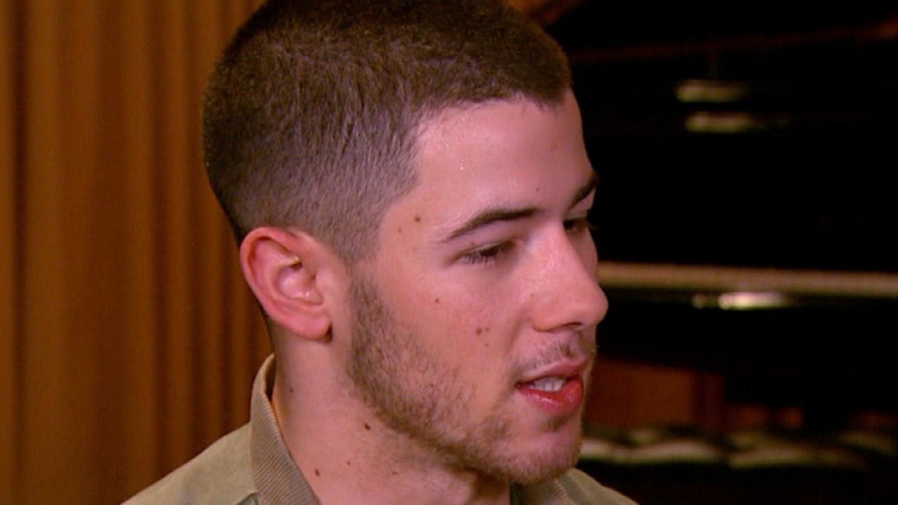 EXCLUSIVE: Nick Jonas Is Giving Fans a Chance to Sing With Him, Talks ...