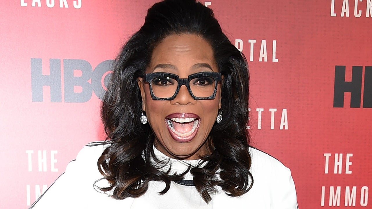 EXCLUSIVE: Oprah Winfrey Reveals Her Dream Comedy Co-Star!