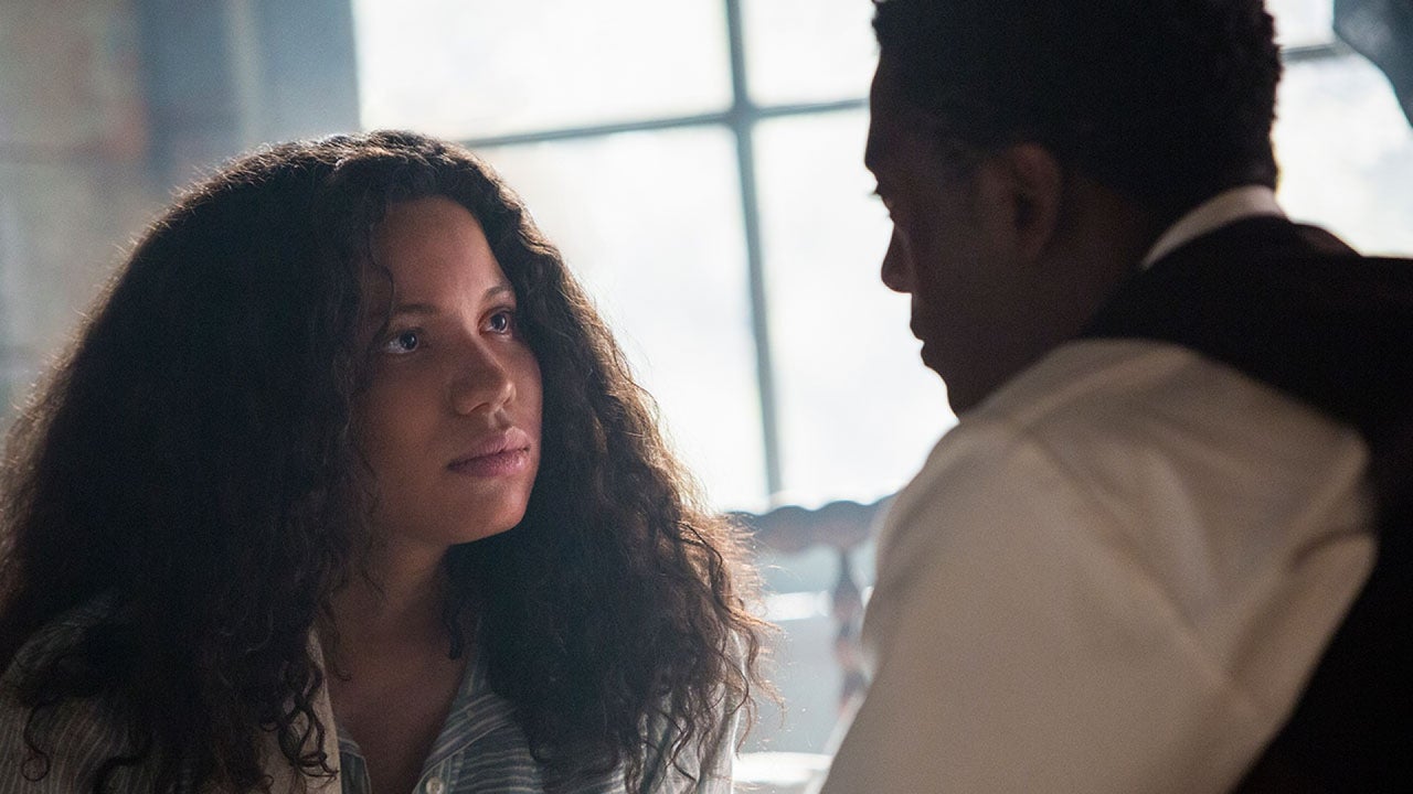 EXCLUSIVE 'Underground' First Look: Rosalee Breaks Down to Elizabeth ...