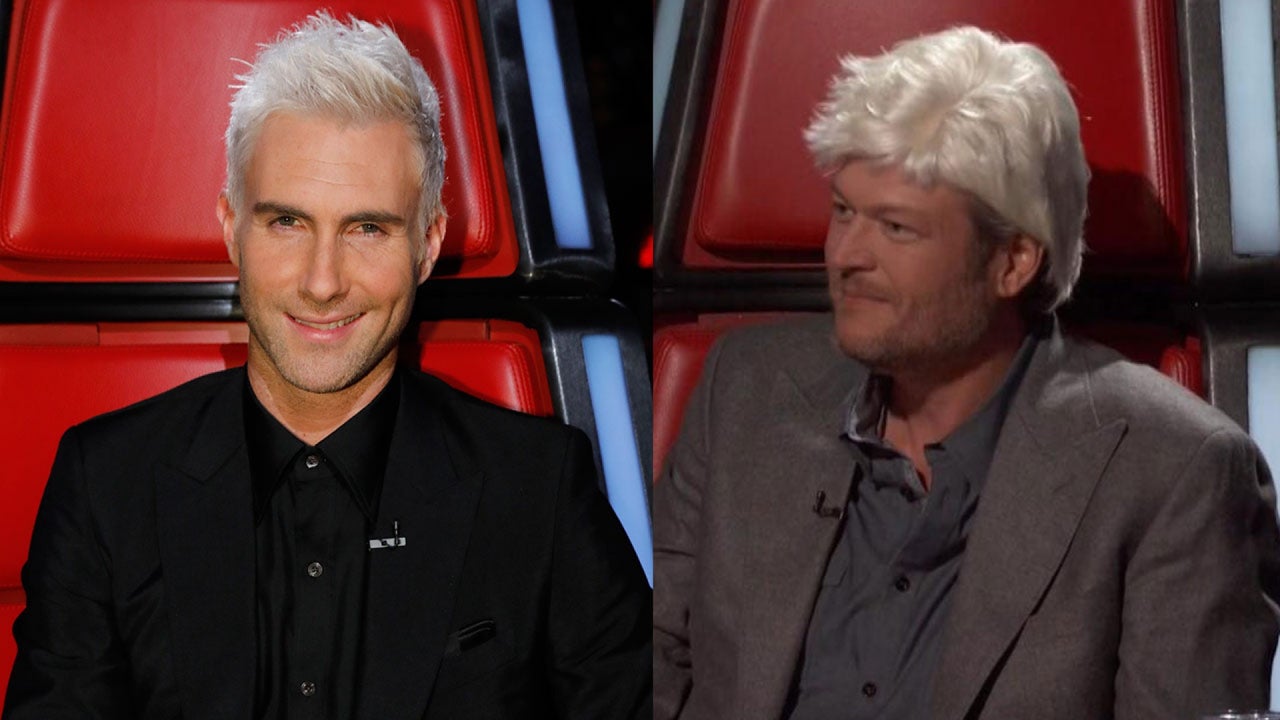 EXCLUSIVE: Adam Levine Says Dusty Rose Didn't 'Wig Out' Over His New ...