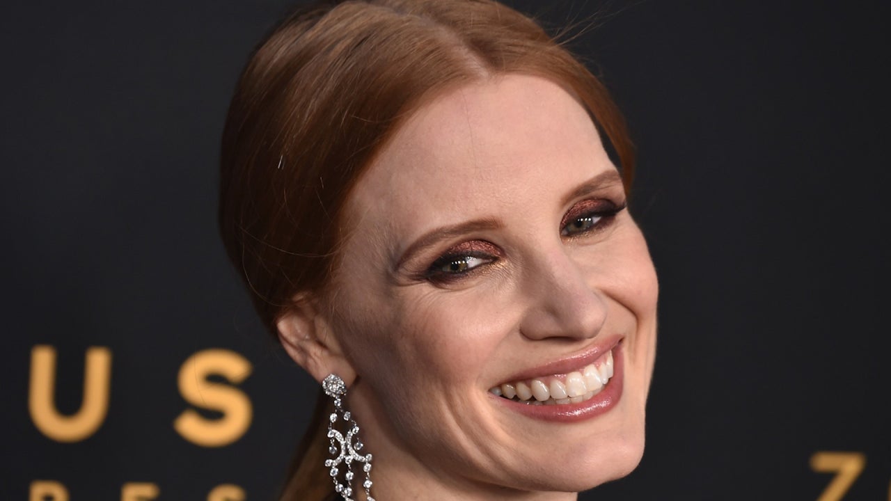 Jessica Chastain on Her Beauty Secrets and the Roles That Matter to Her