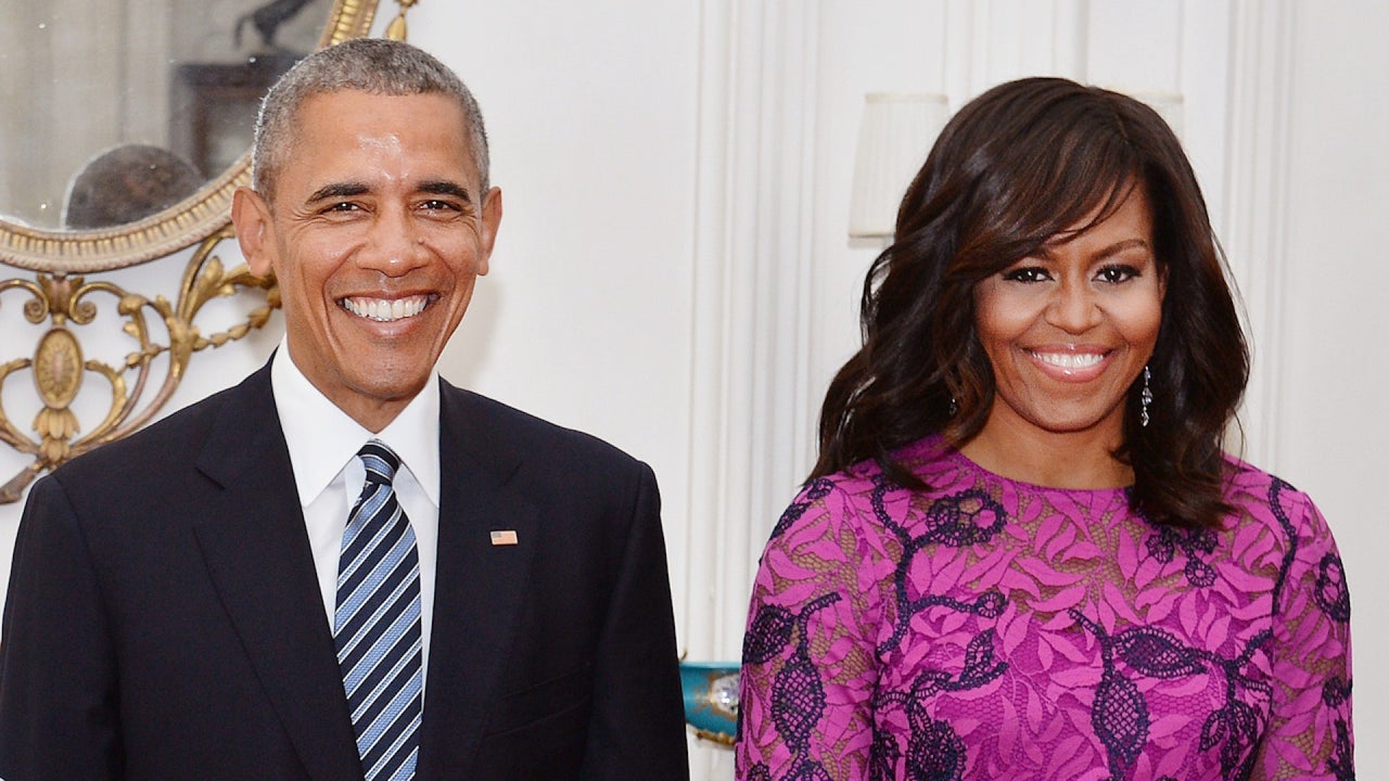 Barack Obama Snaps Photos of Wife Michelle on Yacht, Proves He's the ...