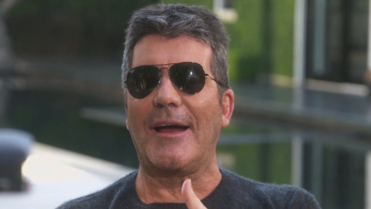 EXCLUSIVE: Simon Cowell Talks Bonding With 'AGT' Host Tyra Banks Over ...
