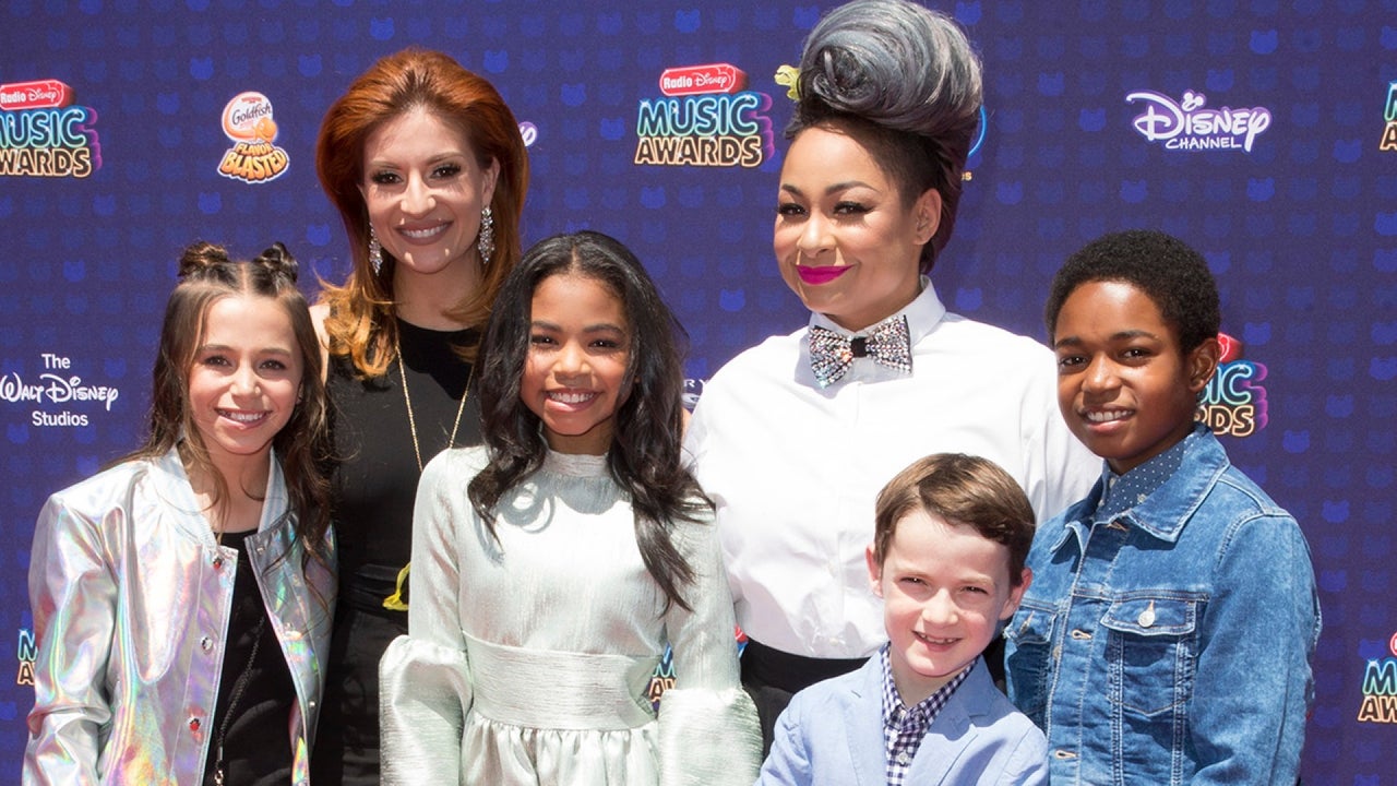 'Raven's Home' Star Anneliese van der Pol Says Chelsea Still Isn't ...