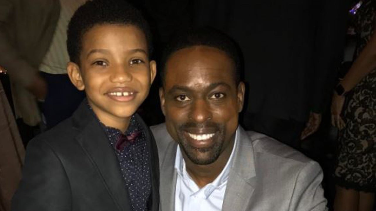 'This is Us' Returns to Film in Summer, Young Randall Lonnie Chavis ...