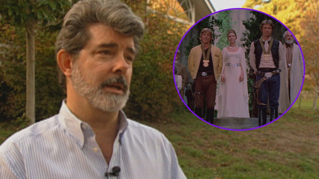 May the Fourth FLASHBACK: George Lucas on the Making of 'Star Wars'