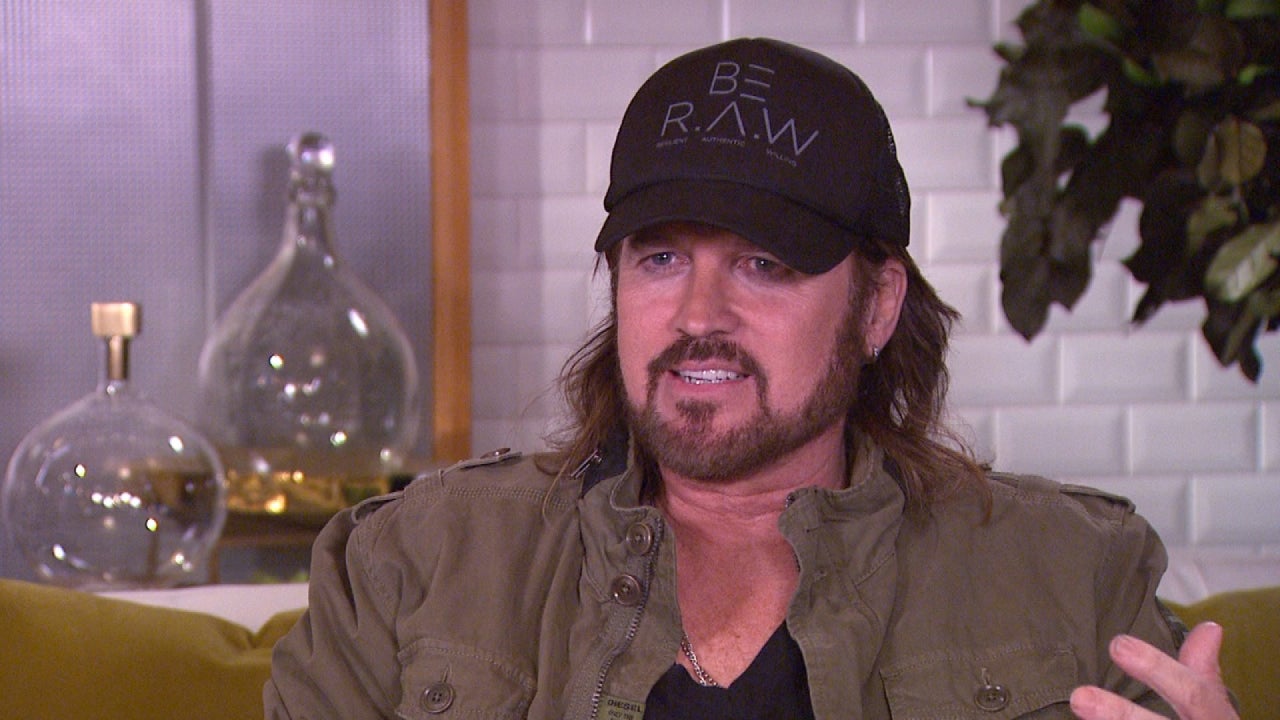 EXCLUSIVE: Billy Ray Cyrus on Miley's Upcoming 'Real' Album and Her New ...