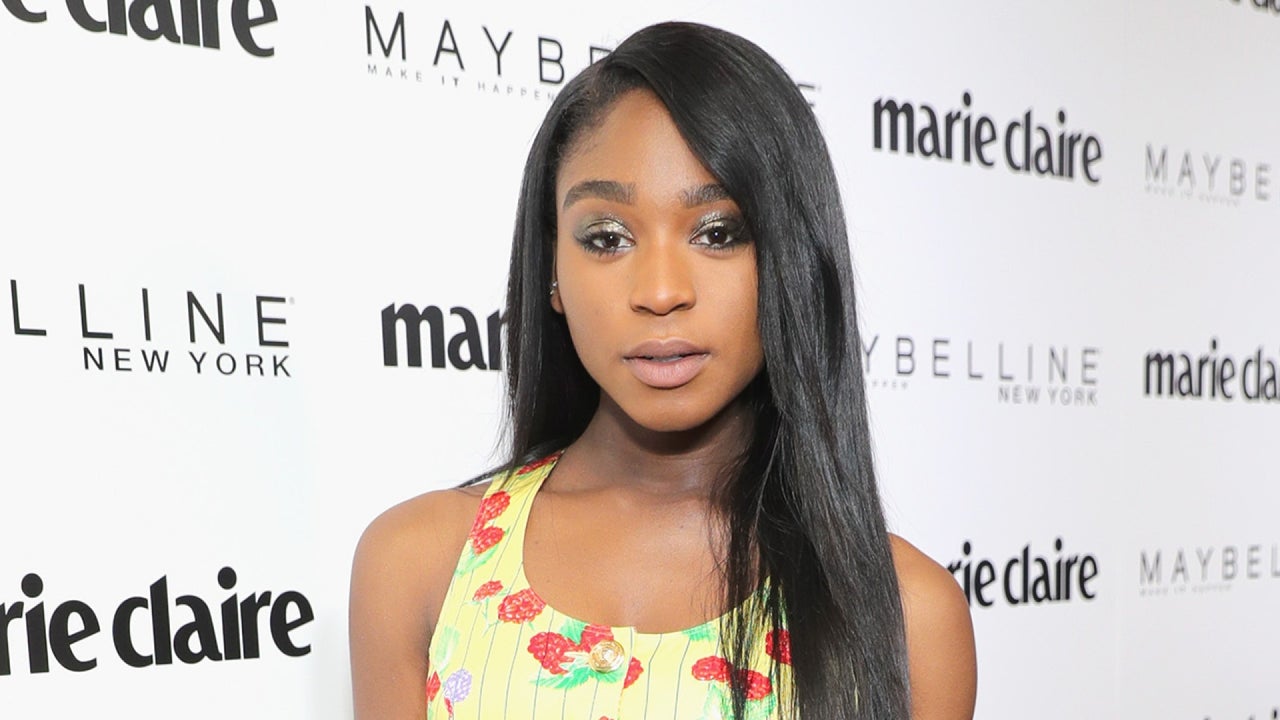 'DWTS': Normani Kordei Gets Emotional Over Vicious Online Bullying ...