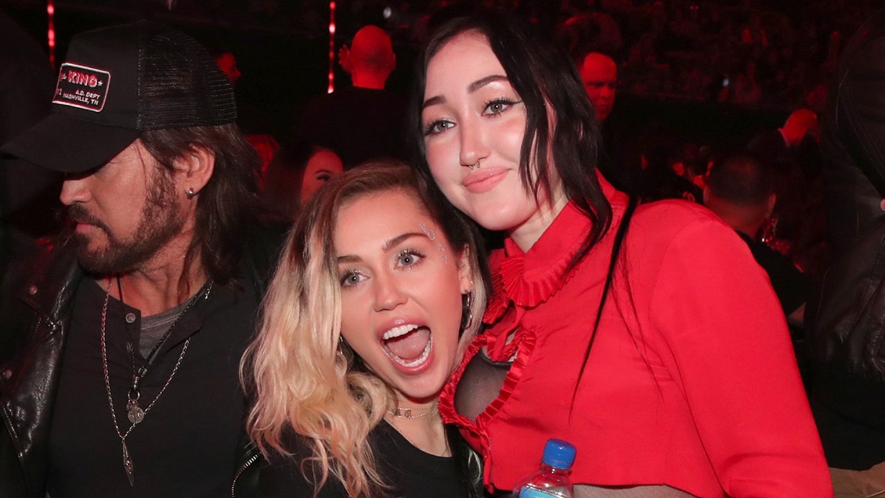 EXCLUSIVE: Noah Cyrus Reveals the Advice She Gives to Miley!