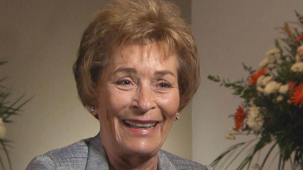 Judge Judy Shares Her Words of Wisdom With Graduating Senior Class