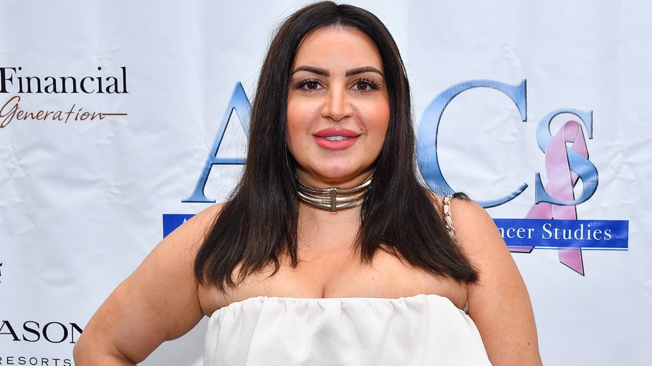 EXCLUSIVE: 'Shahs of Sunset' Star Mercedes 'MJ' Javid Dishes on ...