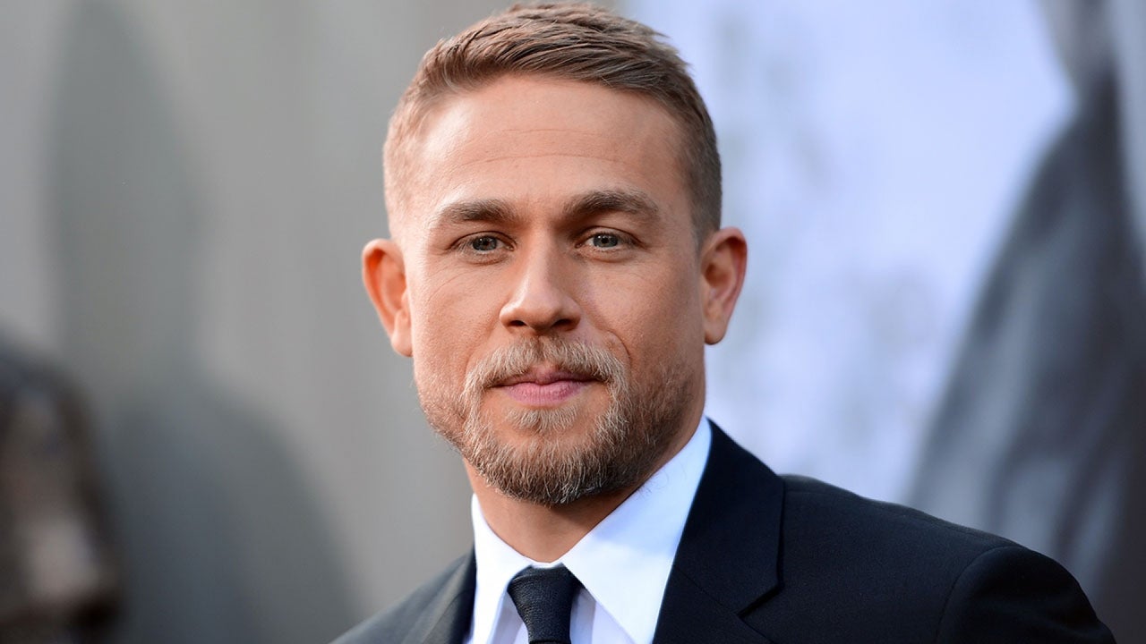 EXCLUSIVE: Charlie Hunnam Reveals How He Keeps Romance 'Consistent ...