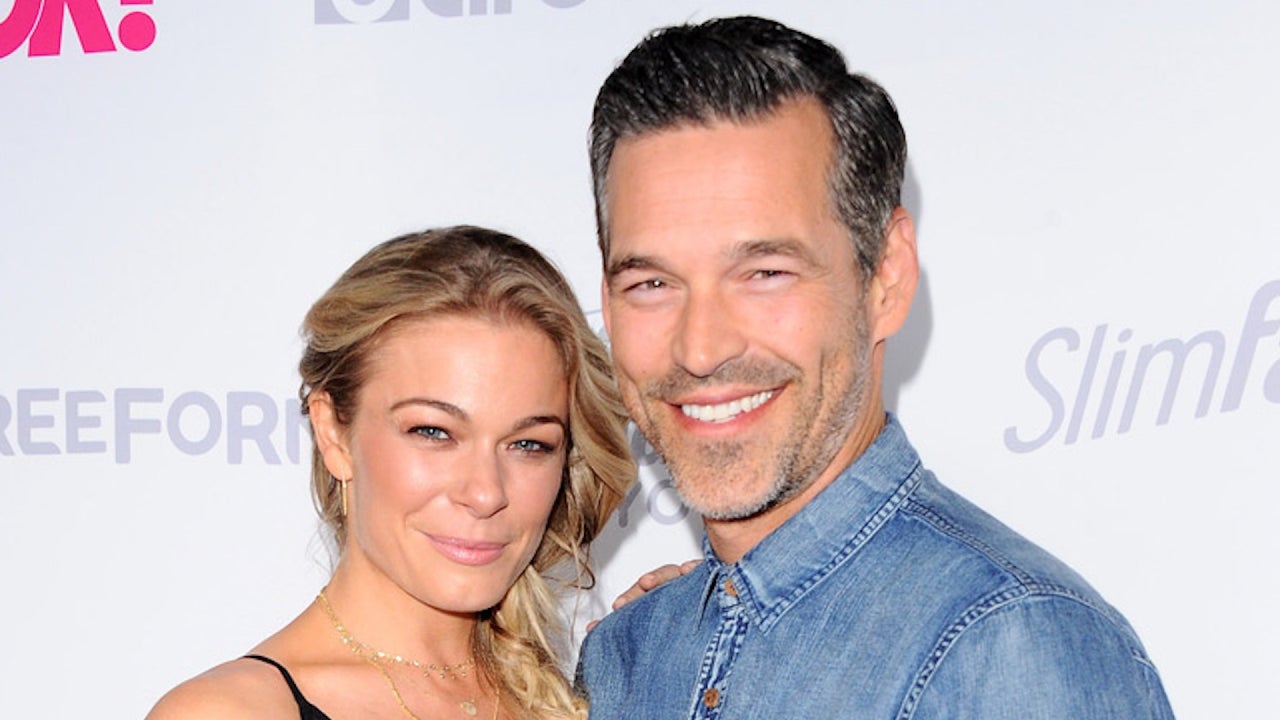 EXCLUSIVE: LeAnn Rimes and Eddie Cibrian Spill Marriage Secrets, Talk ...