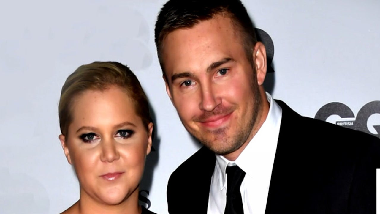 Amy Schumer and Boyfriend Ben Hanisch Split: All the Signs They Were ...