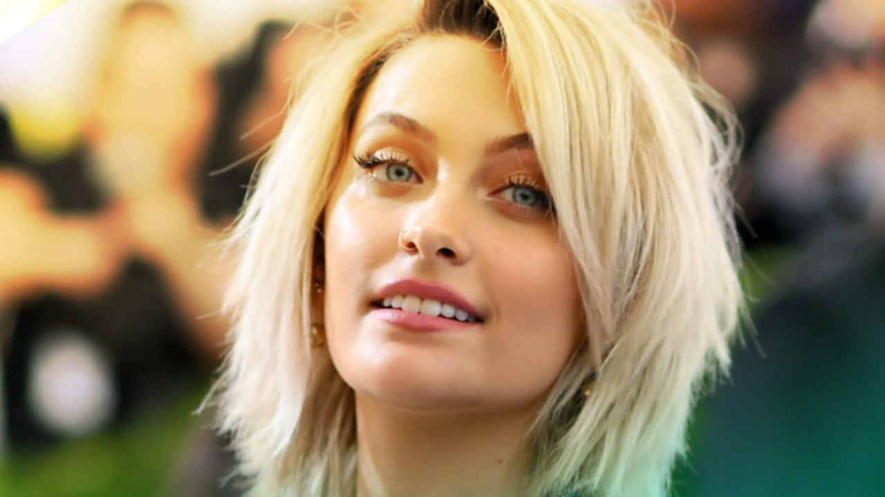 Paris Jackson Reportedly Signs $1 Million Modeling Gig