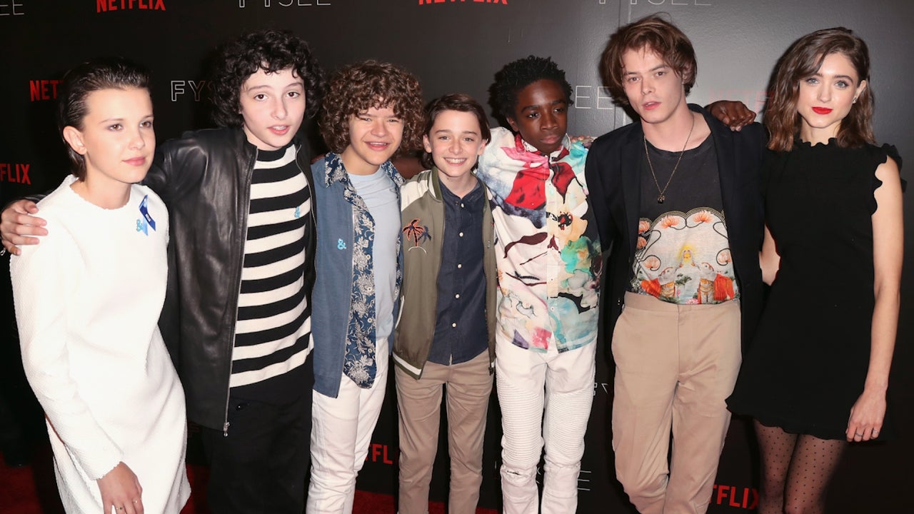 'Stranger Things' Cast Teases 'Darker' and 'Emotional' Tone in Season 2